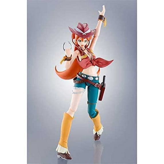 Back Arrow: Elsha Lean S.H.Figuarts Action Figure by Bandai Tamashii ...
