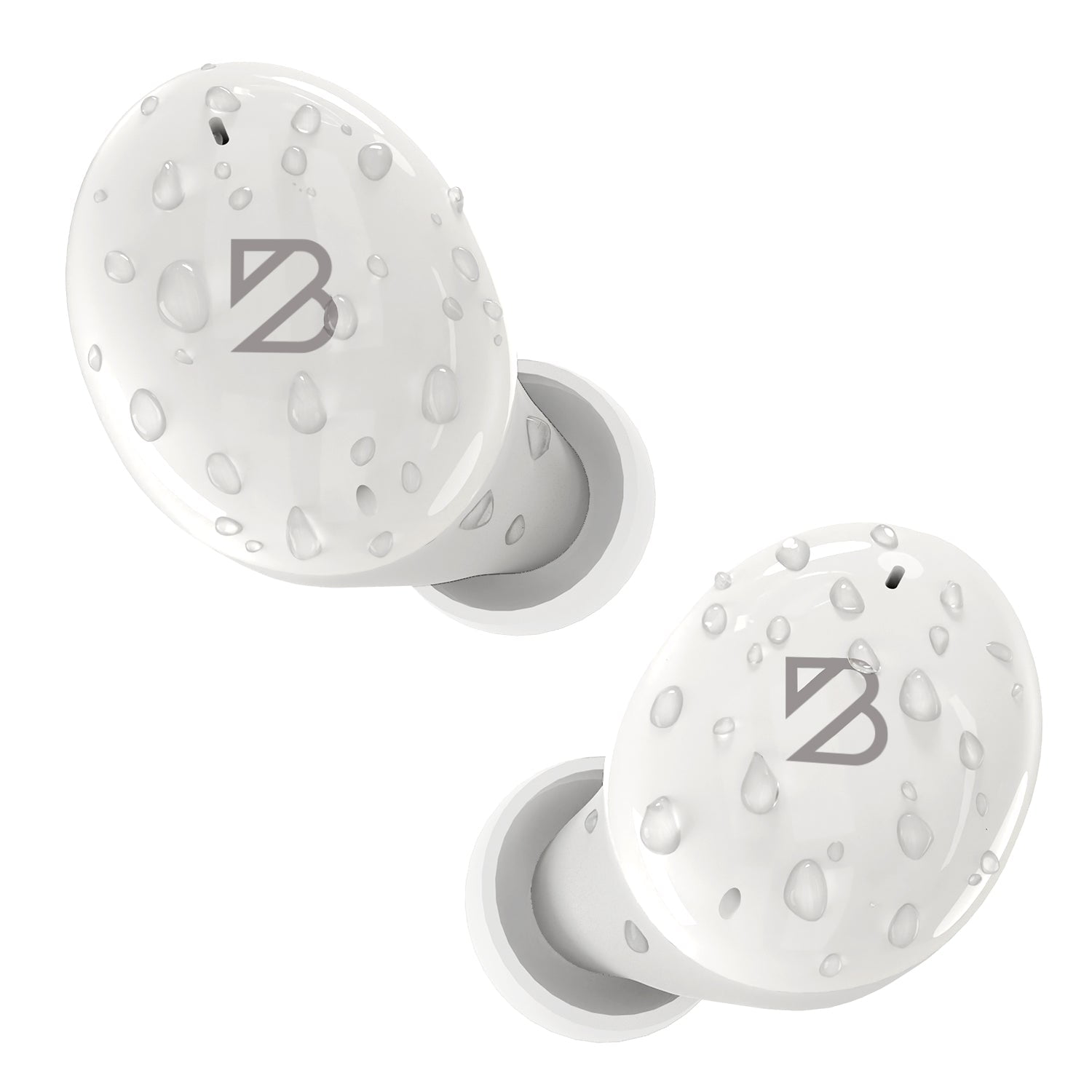 Back Bay Audio Tempo 30 Bluetooth Wireless Earbuds with Deep Bass Boost ...