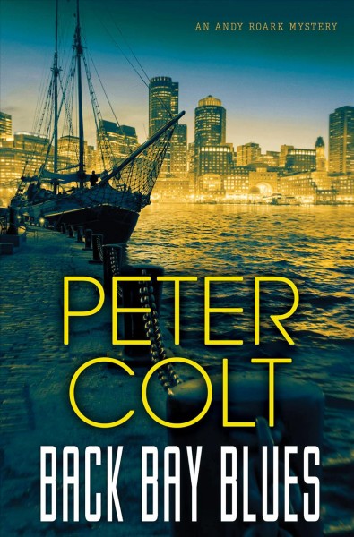 Peter Colt