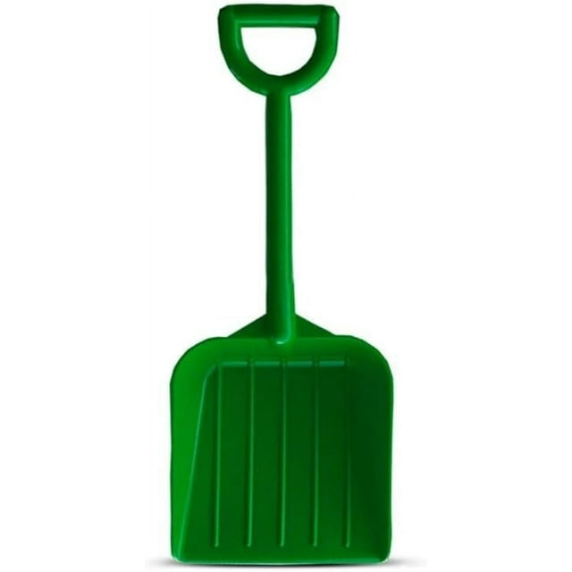 Back Bay Play 10" Plastic Sand Shovels for Kids - Beach Toys Snow ...