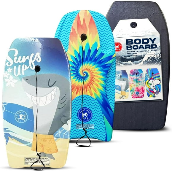 Boogie Board Size