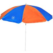 Abble 7' Square Beach Umbrella - Walmart.com