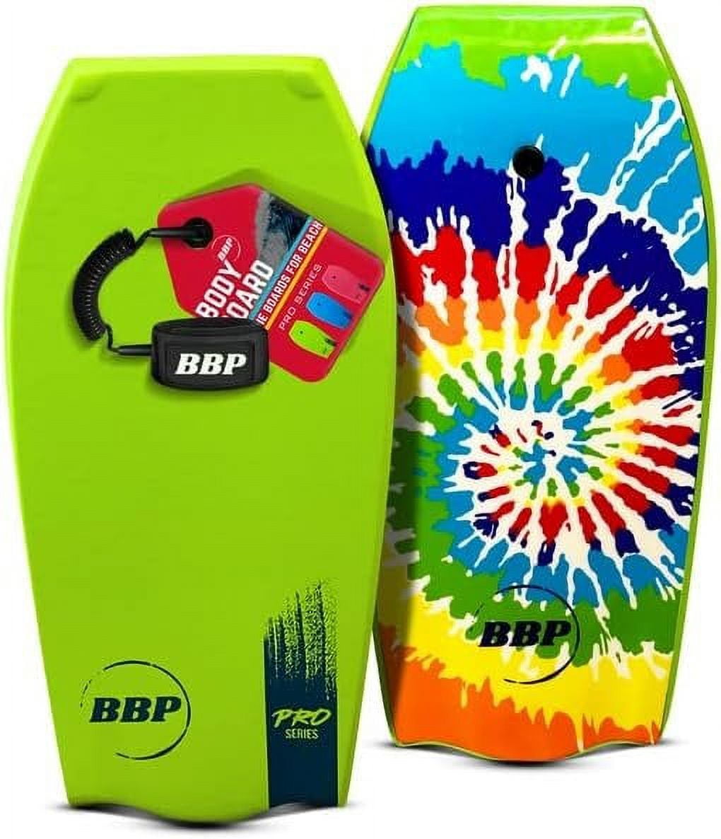 Back Bay Play Pro Series 37'' Body Surf Foam Child Bodyboard with Wrist ...