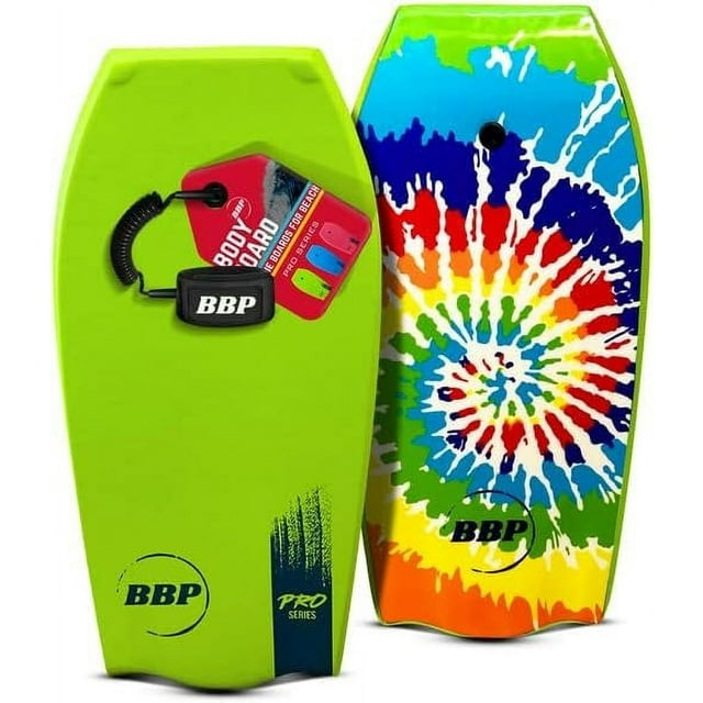"Back Bay Play Pro Series 41"" Lightweight Bodyboard for Kids & Adults ...
