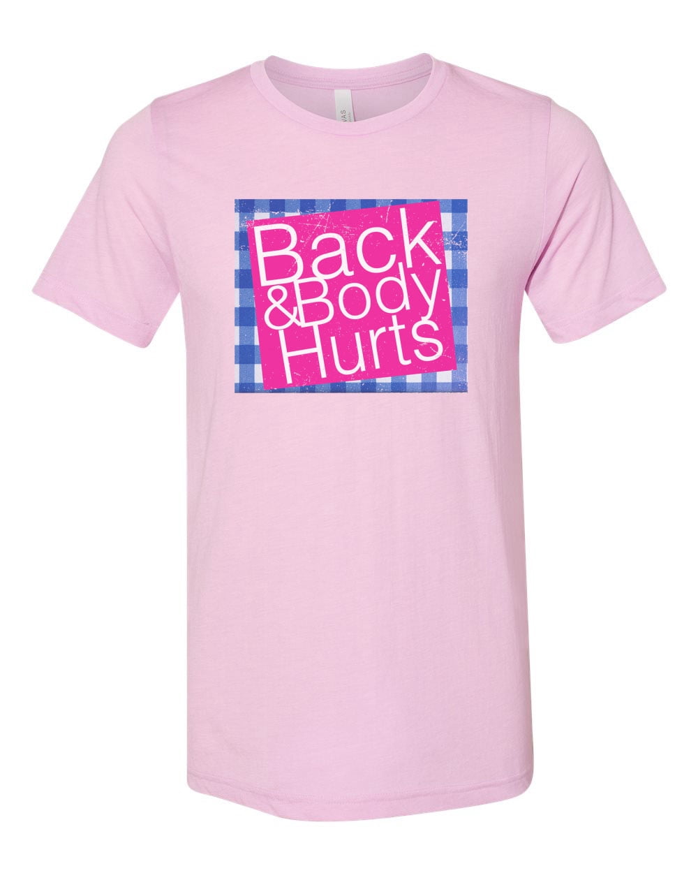 "Back And Body Hurts Shirt, Getting Old Shirt, Over The Hill, Birthday ...