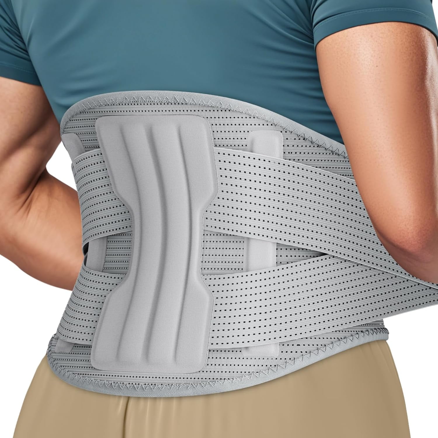 Back Brace for Herniated Disc, Lower Back Pain Relief, Lumbar Strain ...