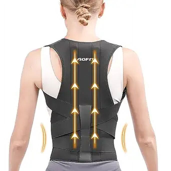 Back Brace for Lower Back Pain - Immediate Relief from Sciatica ...