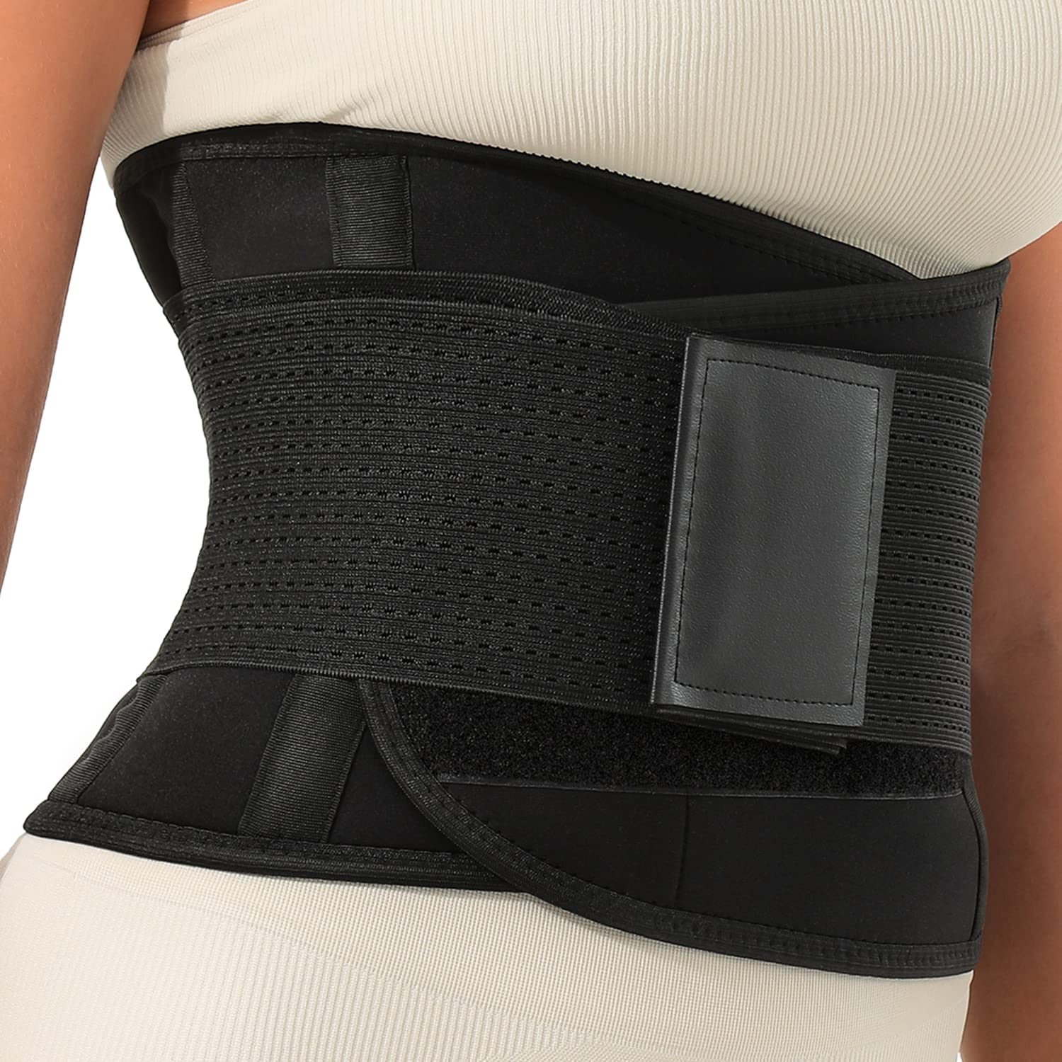 Back Brace Lumbar Support Belt: Lower Back Pain for Women Men ...