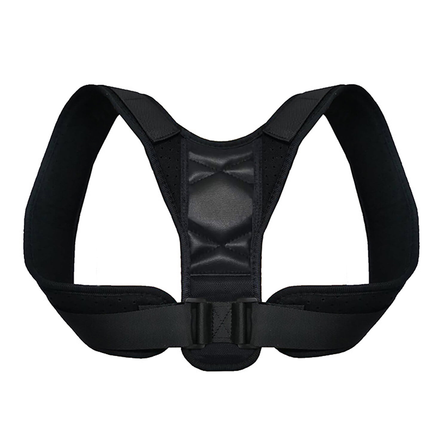Back Brace Posture Corrector for Men and Women – Adjustable Upper Back ...