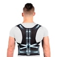 Back Brace Posture Corrector for Women and Men, Full Upper and Lower ...