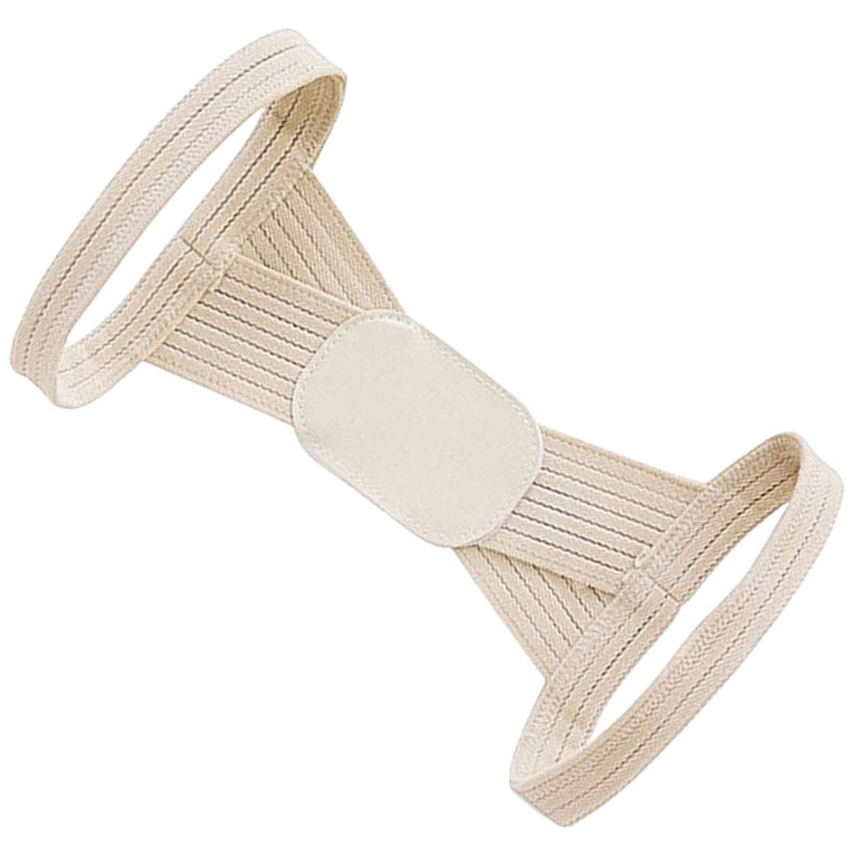 Back Brace Tank Top Posture Support 3pcs Hunchback Posture Belt s Vest ...