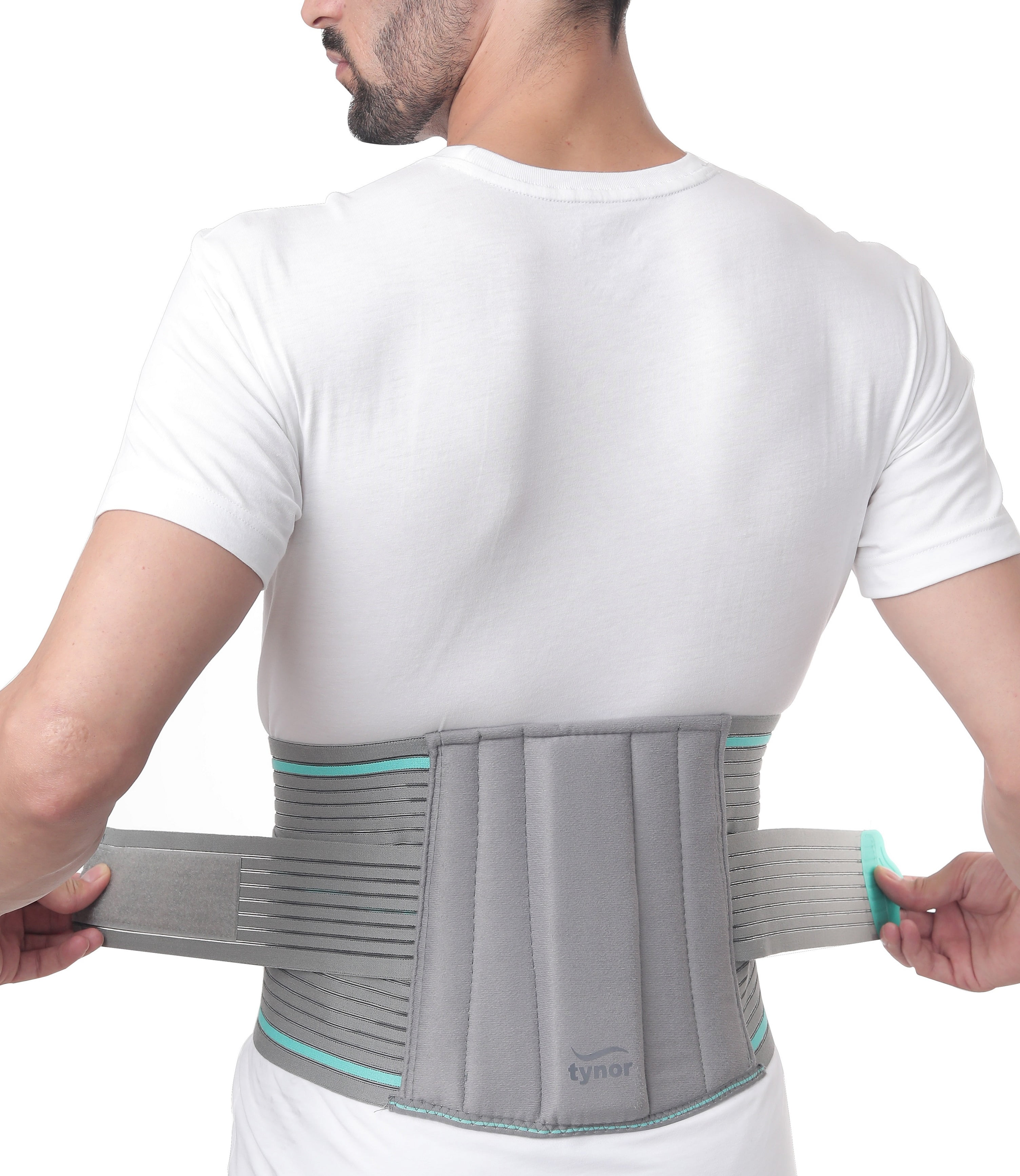 Back Brace by Tynor | Tynor Lumbo Sacral Belt (Back Support for Men ...