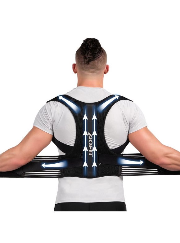 Back Support Belts in Back and Abdominal Support - Walmart.com