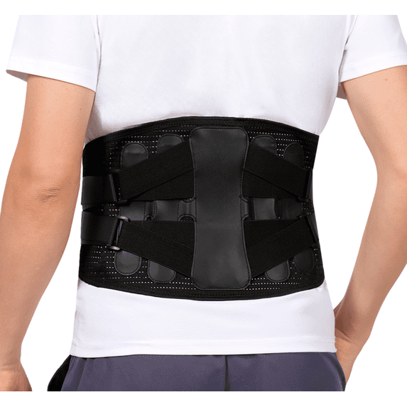 Back Brace for Lower Back Pain Relief ,Back Support Belt, Lumbar Braces ...