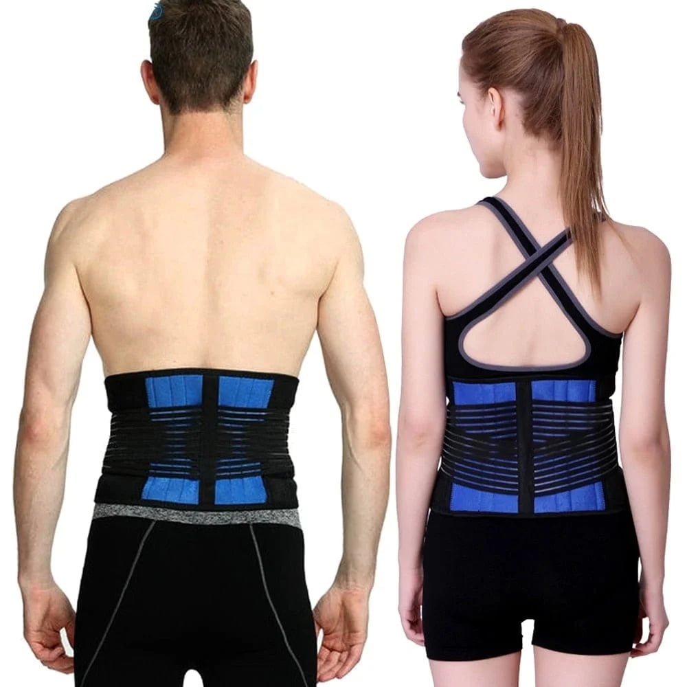 Back Brace for Lower Pain Relief & Herniated Disc Sciatica,Back Support ...