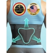 Posture Corrector for Men and Women under Clothes, Back Straightener ...