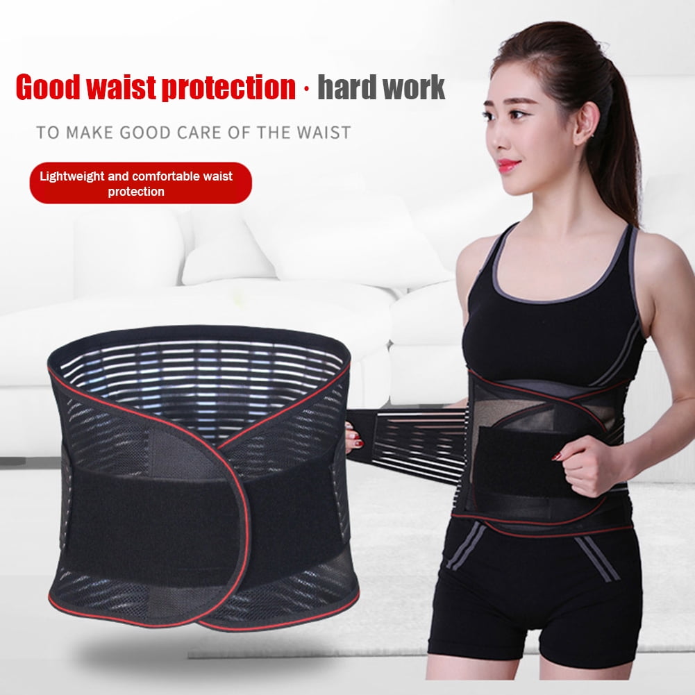 Back Braces for Lower Back Pain Relief Sciatica Scoliosis Herniated ...