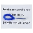 Back Brush Navels Cleaning Brush Belly Button Cleaner Face Brushes for ...