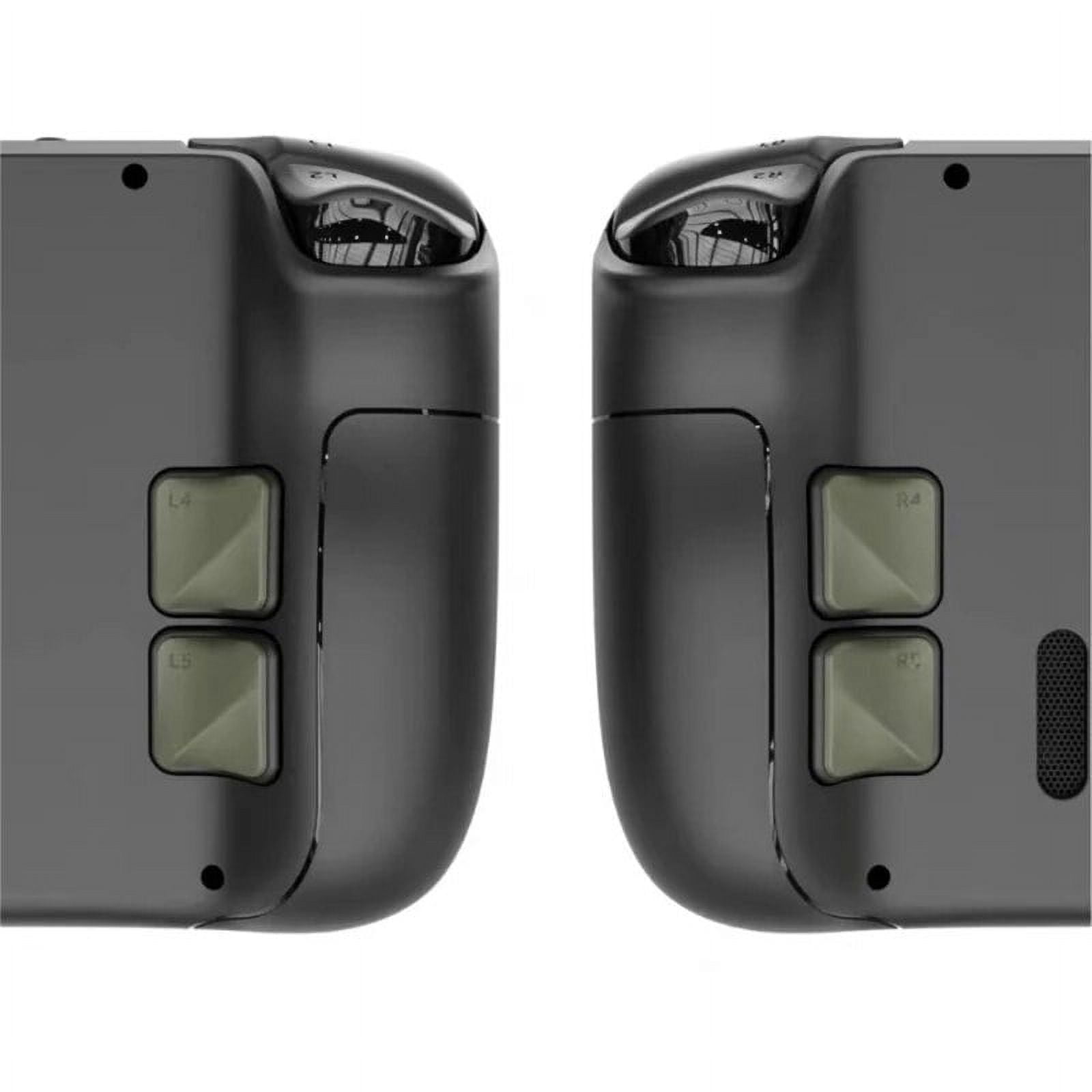 Back Button Enhancement Set for Steam Deck Non-Skidding Pads Handle ...