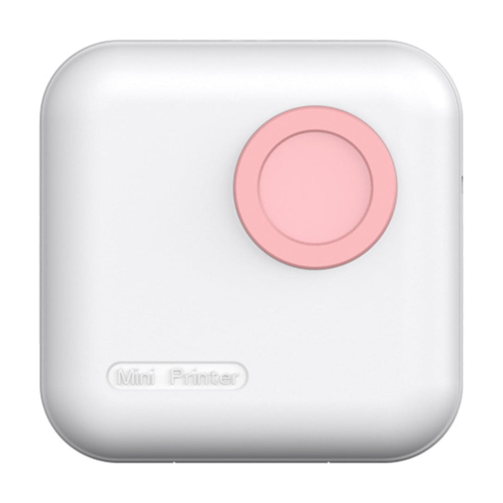 Back to College Yxwen Print Pods Mini Sticker Portable Wireless ...