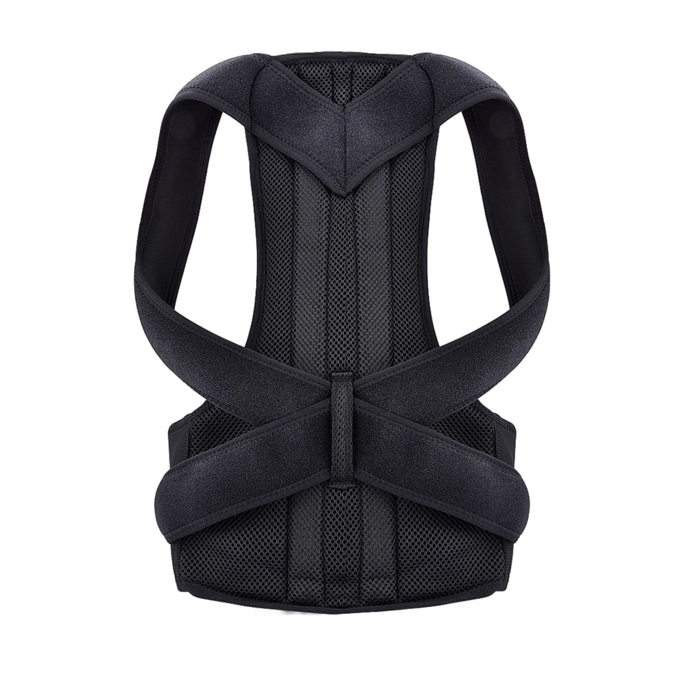Back Corrector Corset Magnetic Posture Corrector Straight Shoulder ...