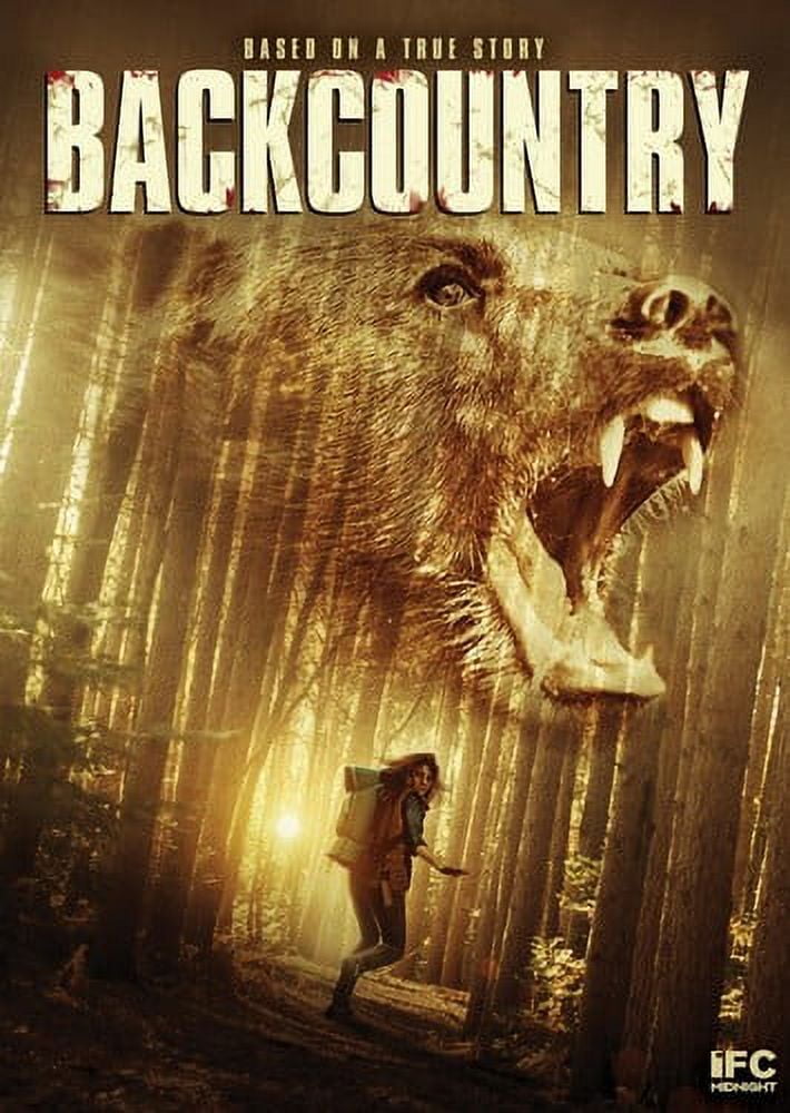 Back Country (DVD), Shout Factory, Horror - Walmart.com