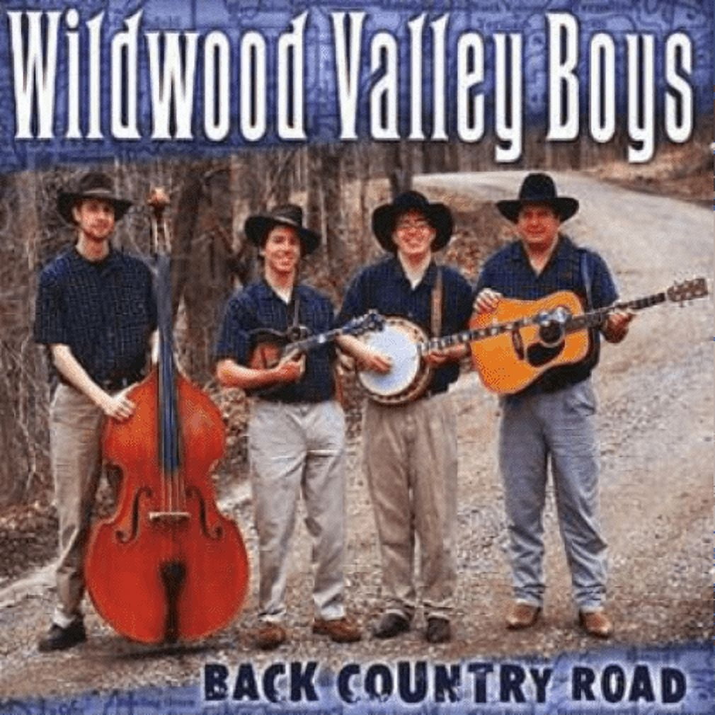 Back Country Road Wildwood Valley Boys (CD) - Walmart.com