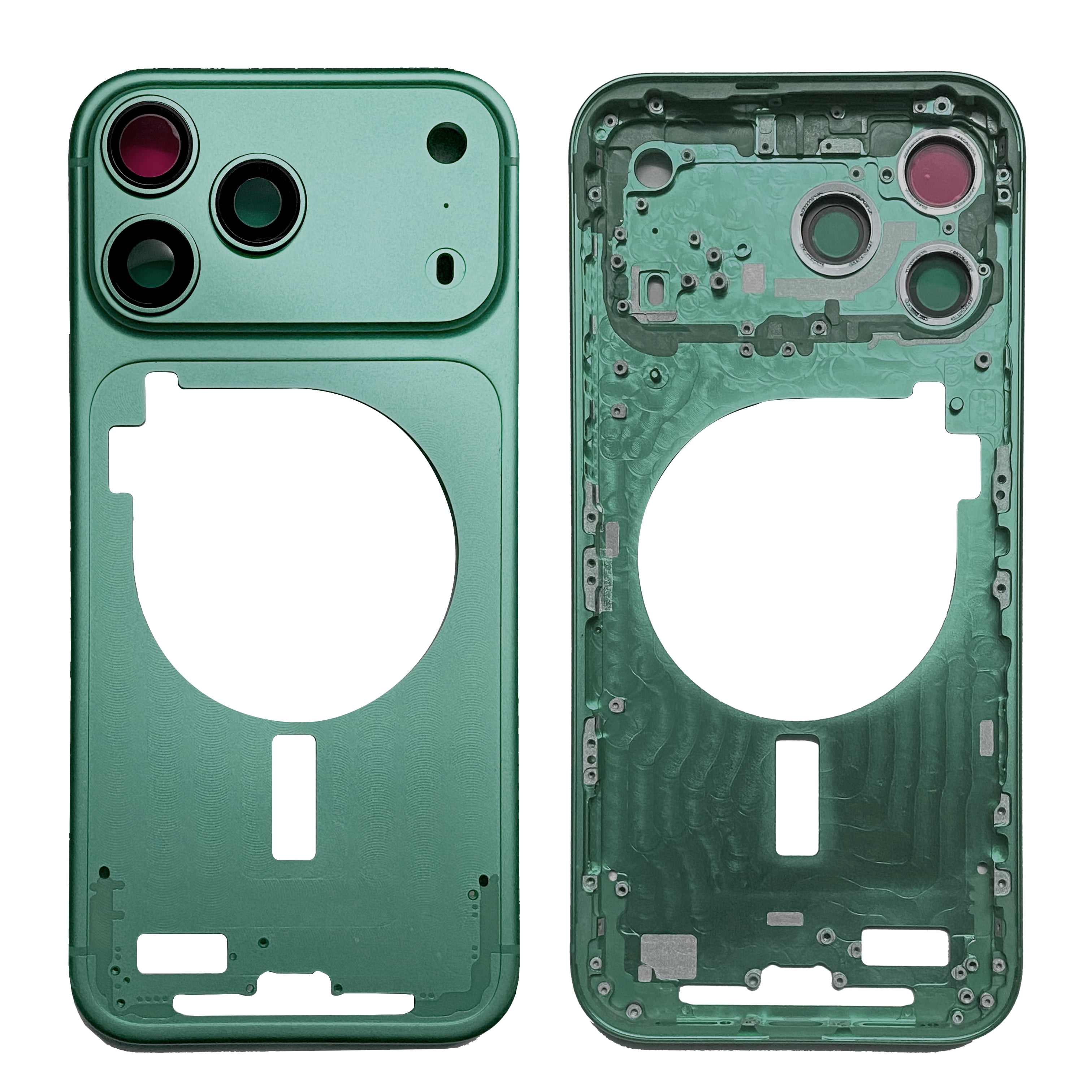 Back Cover Housing Compatible with iPhone 17 Pro Max with Repair Tools ...
