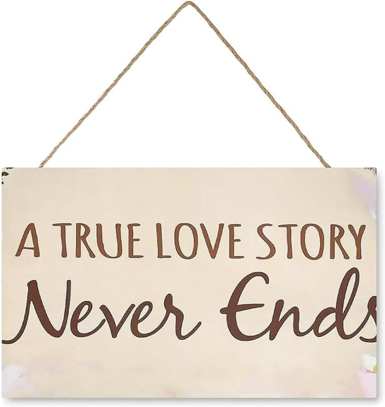 Back Door Guests Are Best Retro Decorative Hanging Wood Signs Vintage ...