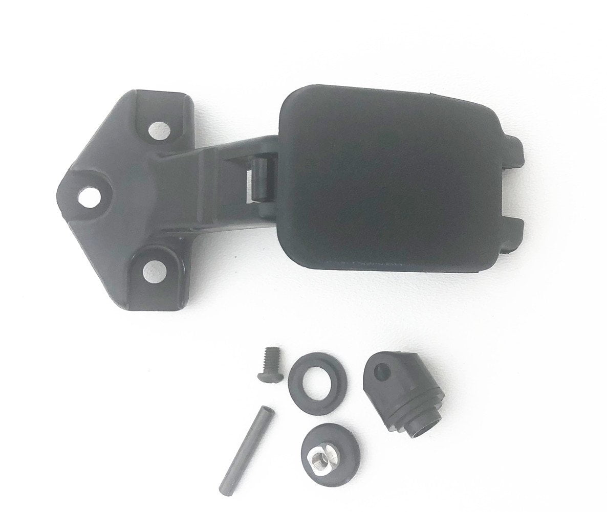 Back Door Window Back Glass Latch Kit Compatible with Chevrolet Express ...