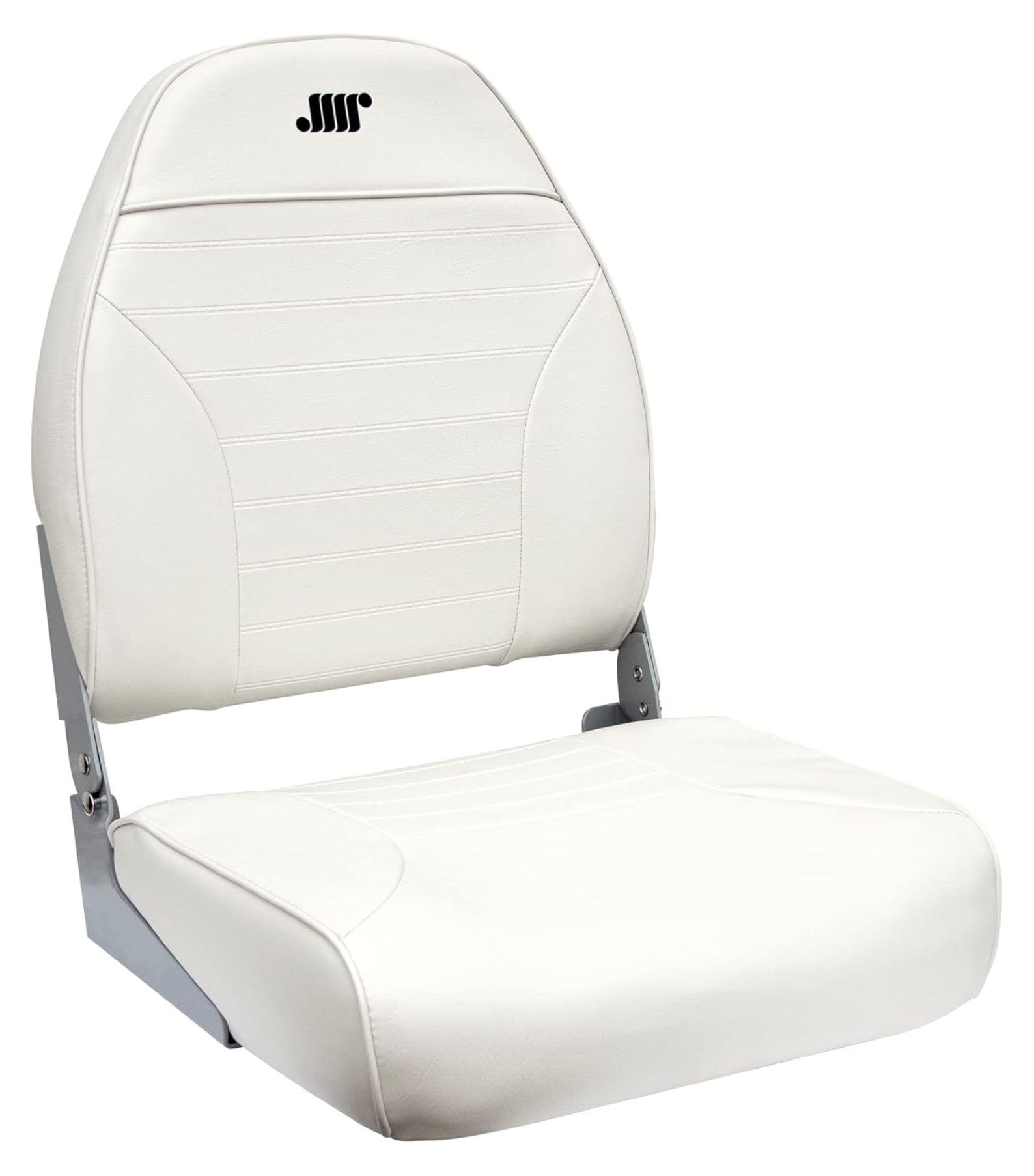 -Back Fishing Boat Seat with - Walmart.com
