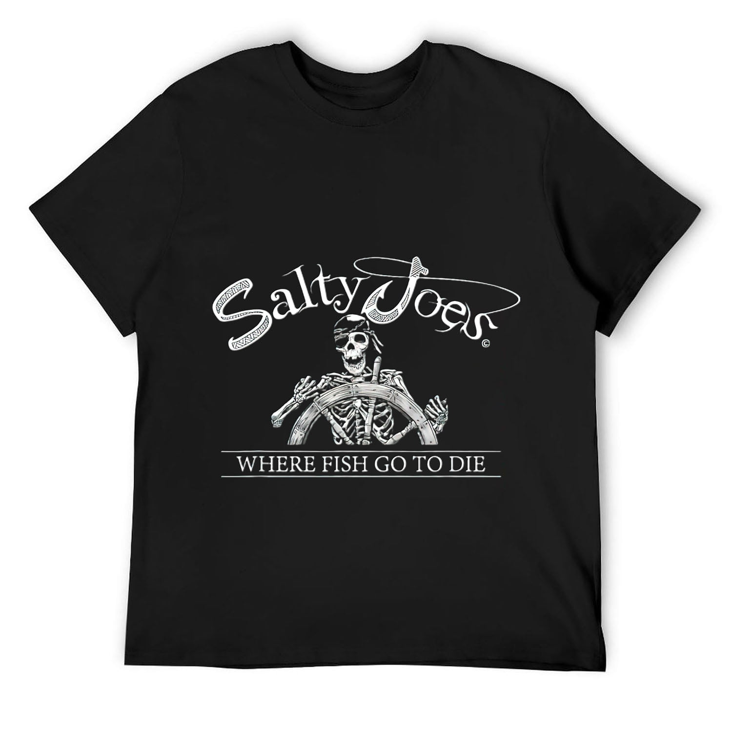 Back FromThe Depths Logo Mens T-Shirt Black S - Walmart.com