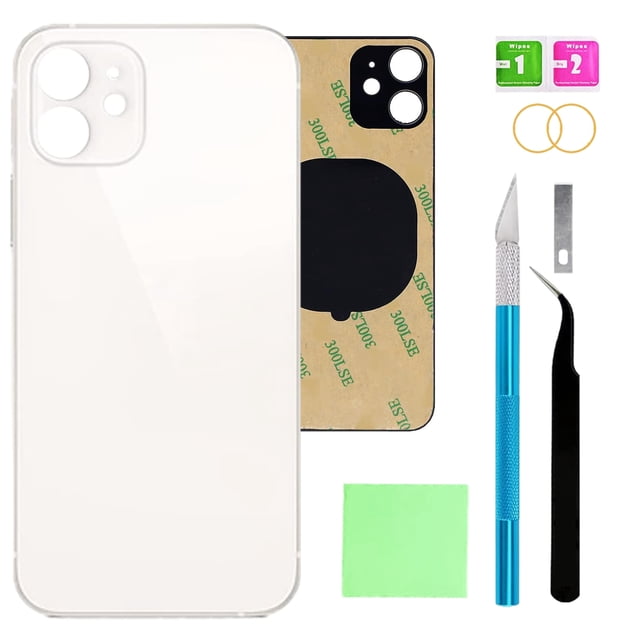 Back Glass Replacement for iPhone 11 - Back Glass Replacement for ...