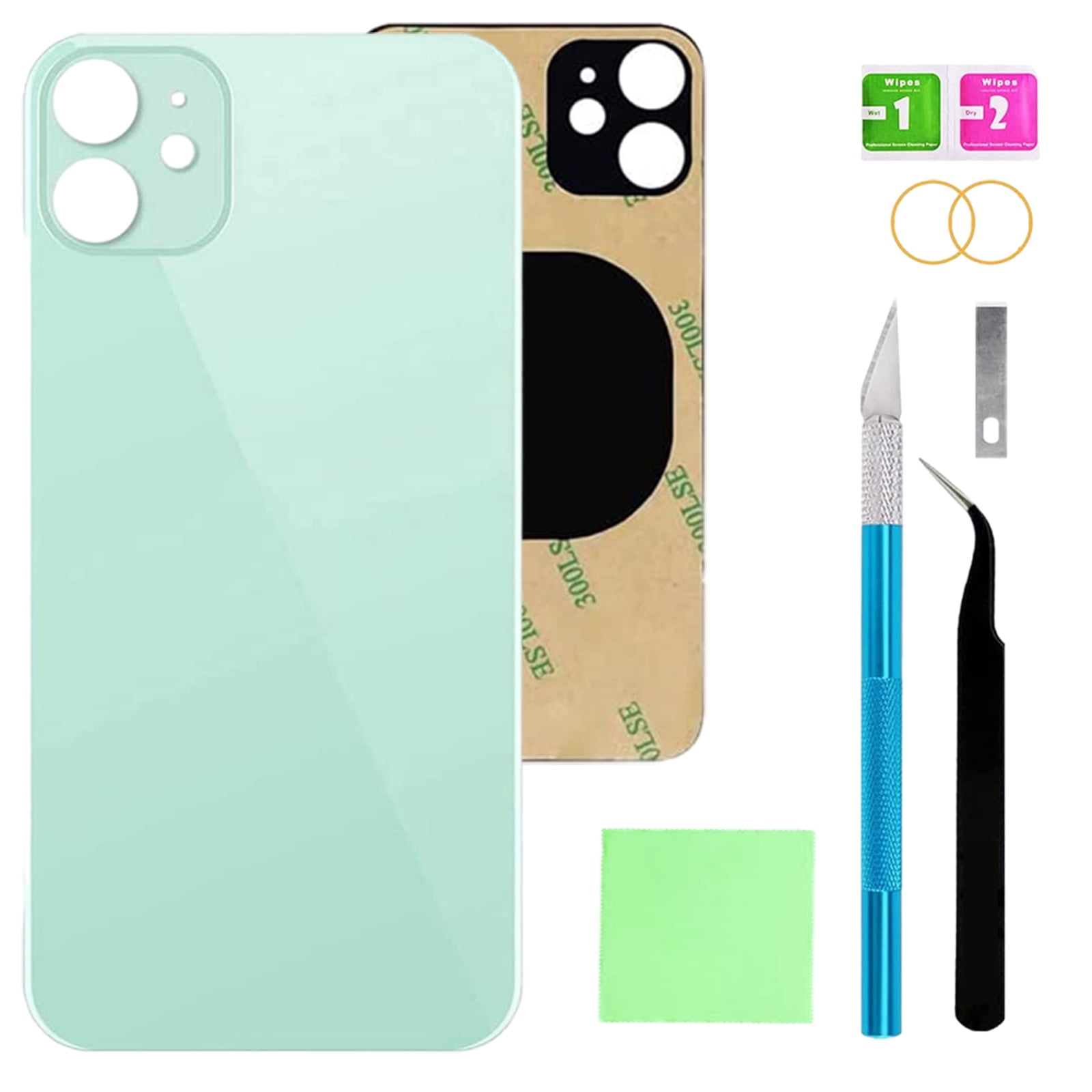 Back Glass Replacement for iPhone 11 - Back Glass Replacement for ...