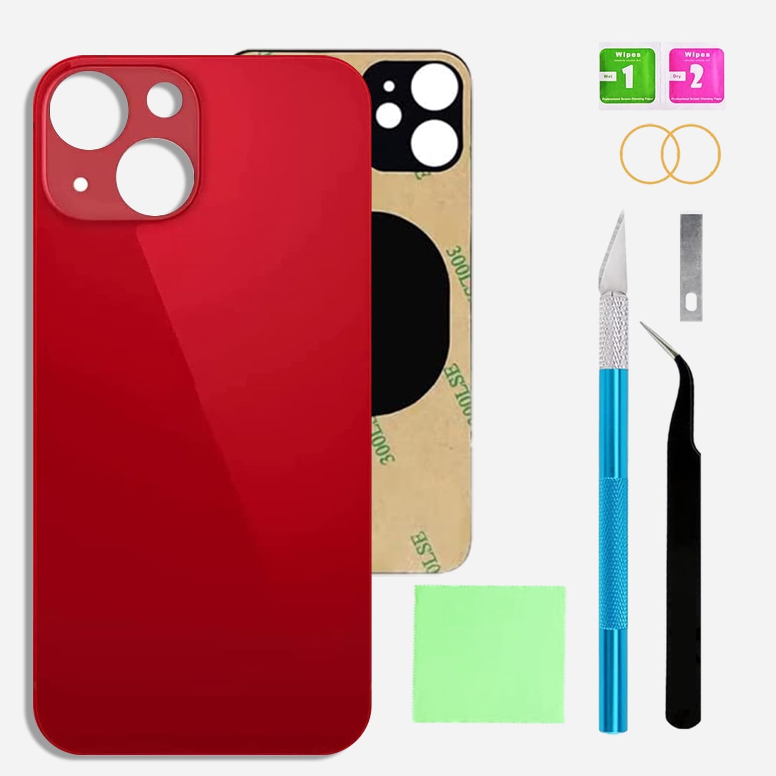 Back Glass Replacement for iPhone 13 - Back Glass Replacement for ...