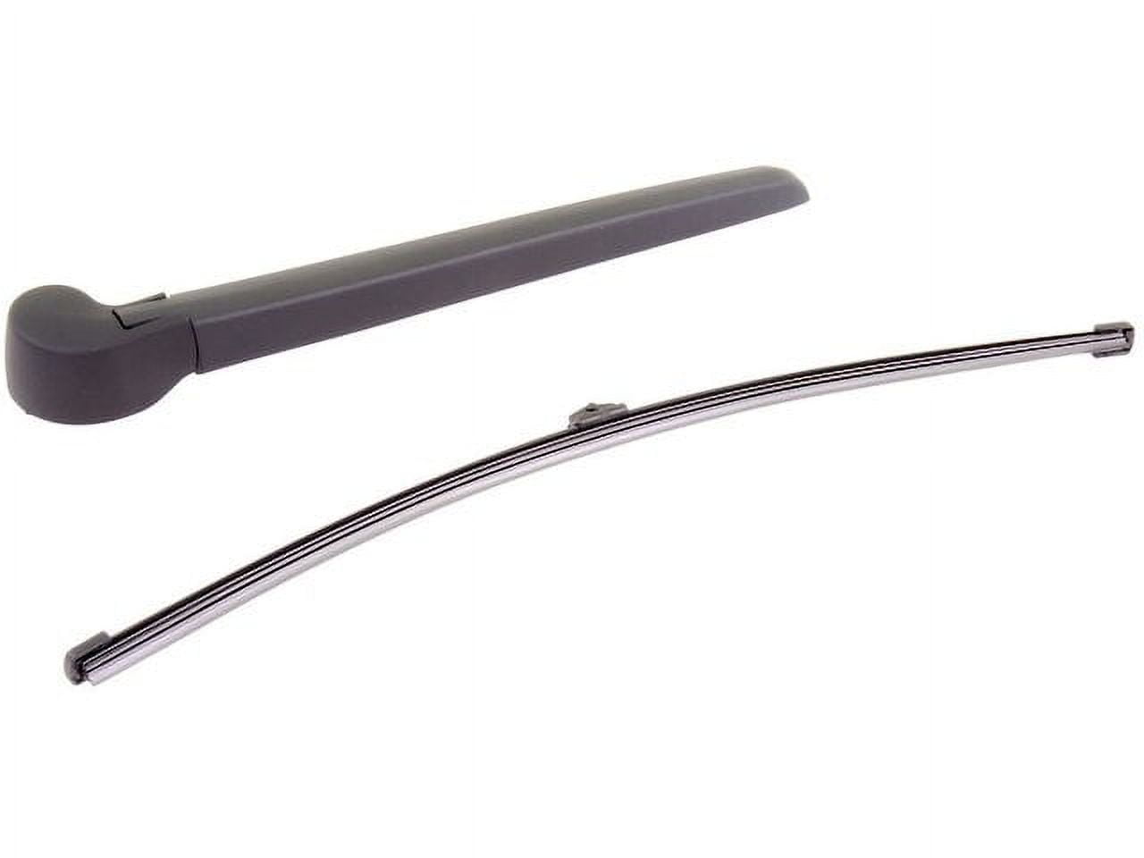 Back Glass Wiper Arm and Blade Assembly - Compatible with 2013 - 2016 ...