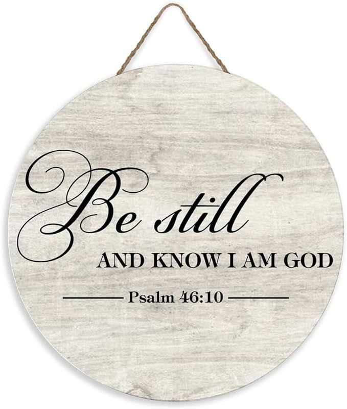 Back to Home School Round Wooden Porch Sign Door Hanger Inspirational ...