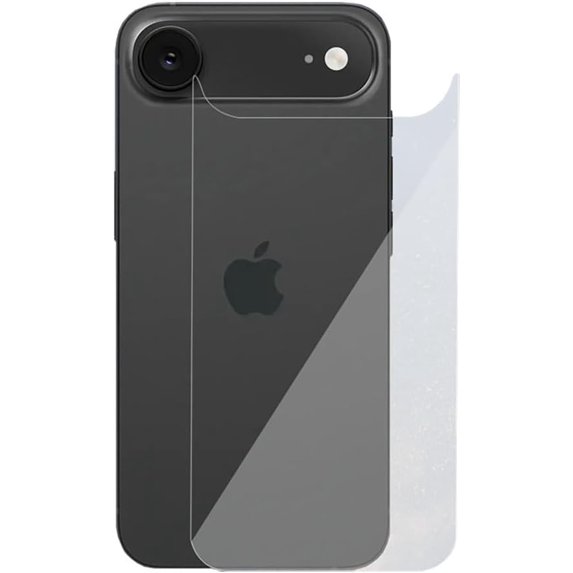 Back Hydrogel Film Screen Protector Film for iPhone 17 Air, Not Glass ...