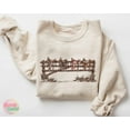 Back In The Saddle Again Sweatshirt, Western Saddle Cowboy Sweatshirt ...
