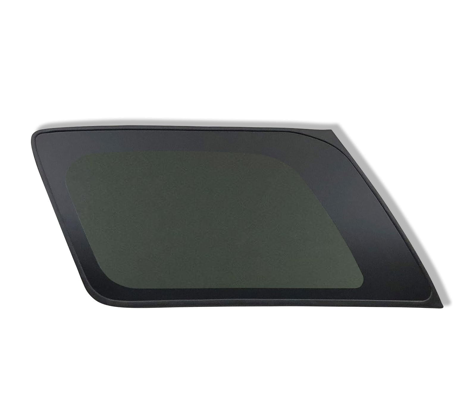 Back Left Driver Quarter Window Glass Compatible for GMC Yukon ...