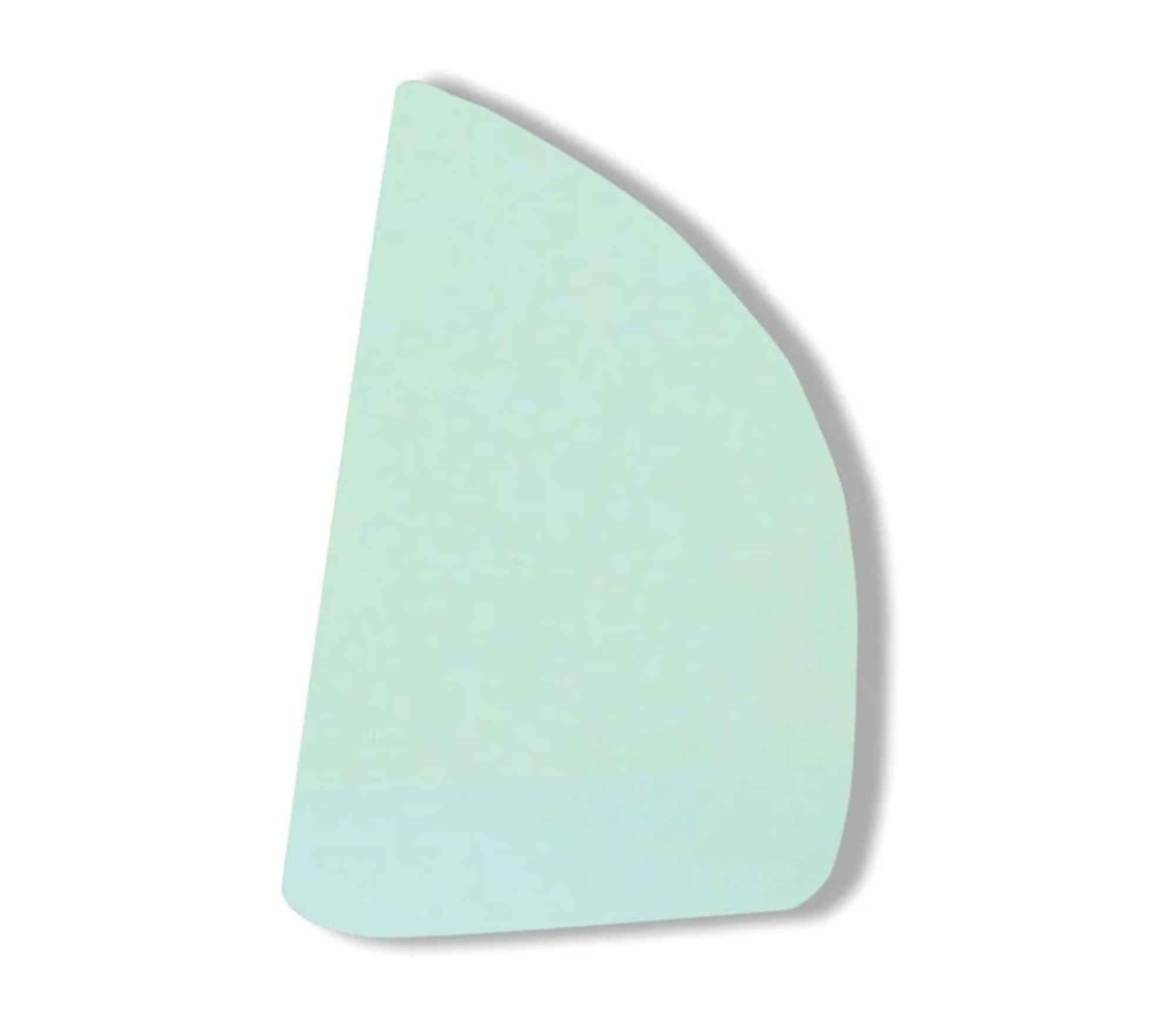 Back Left Driver Vent Window Glass for Honda Civic/Hybrid 4 Door Sedan ...