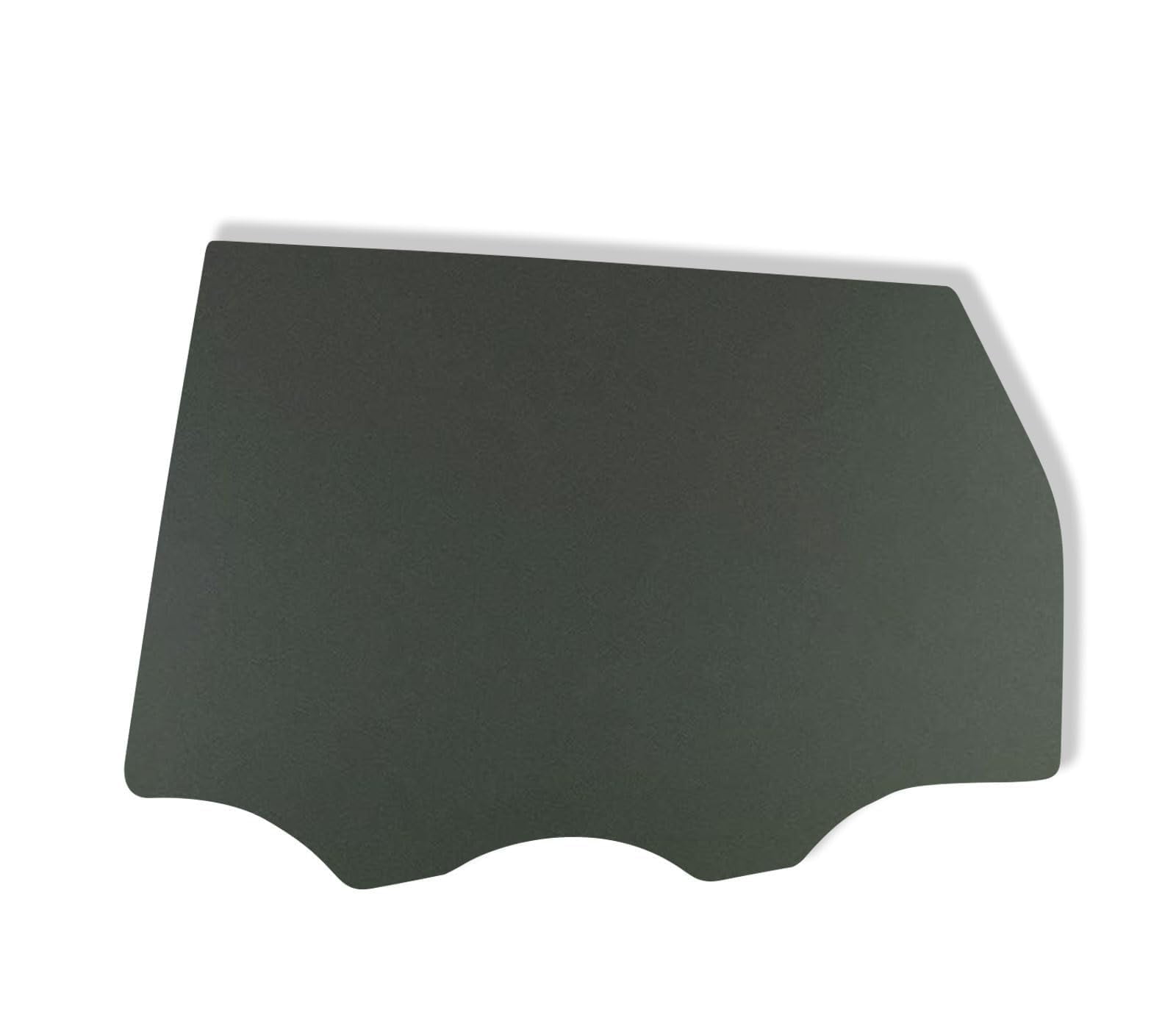 Back Left Driver Window Glass for Volkswagen Touareg 2011-2017/Hybrid ...