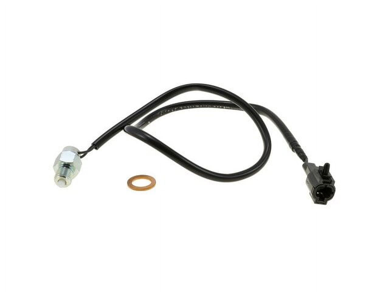 Subaru Impreza Back Up Light Switch