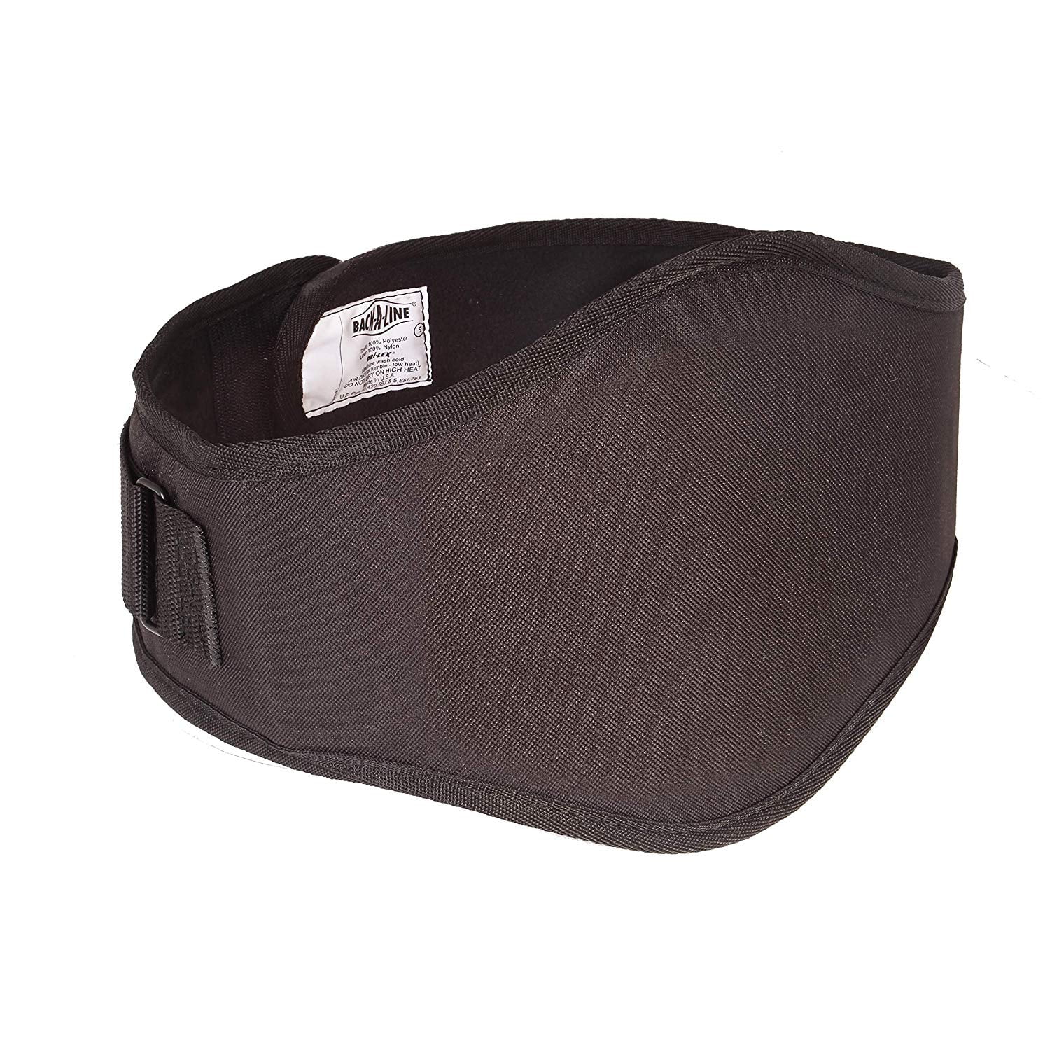 Back A Line RX Support Belt With Medical Magnets and Orthopedic Lumbar ...