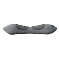 Back Massager Lab 3 In 1 Back Massager Pillow Portable Memory Foam Pillows For Neck And Shoulder
