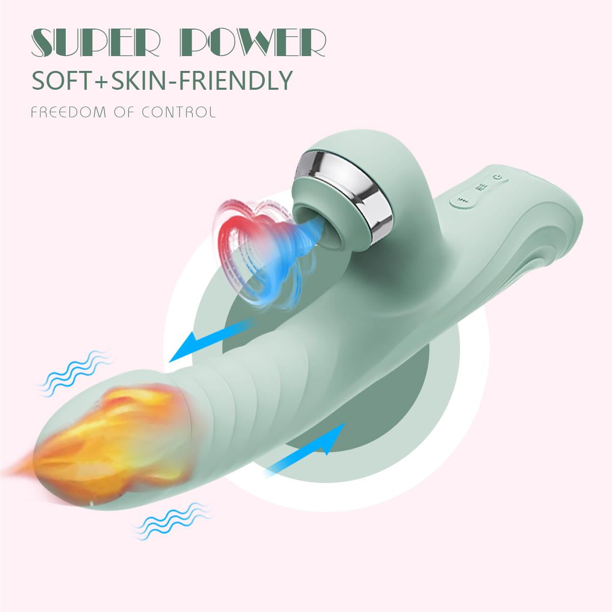 Back Muscle Relaxers - Mini - 10 Modes - for Neck - Foot - Arm Full ...