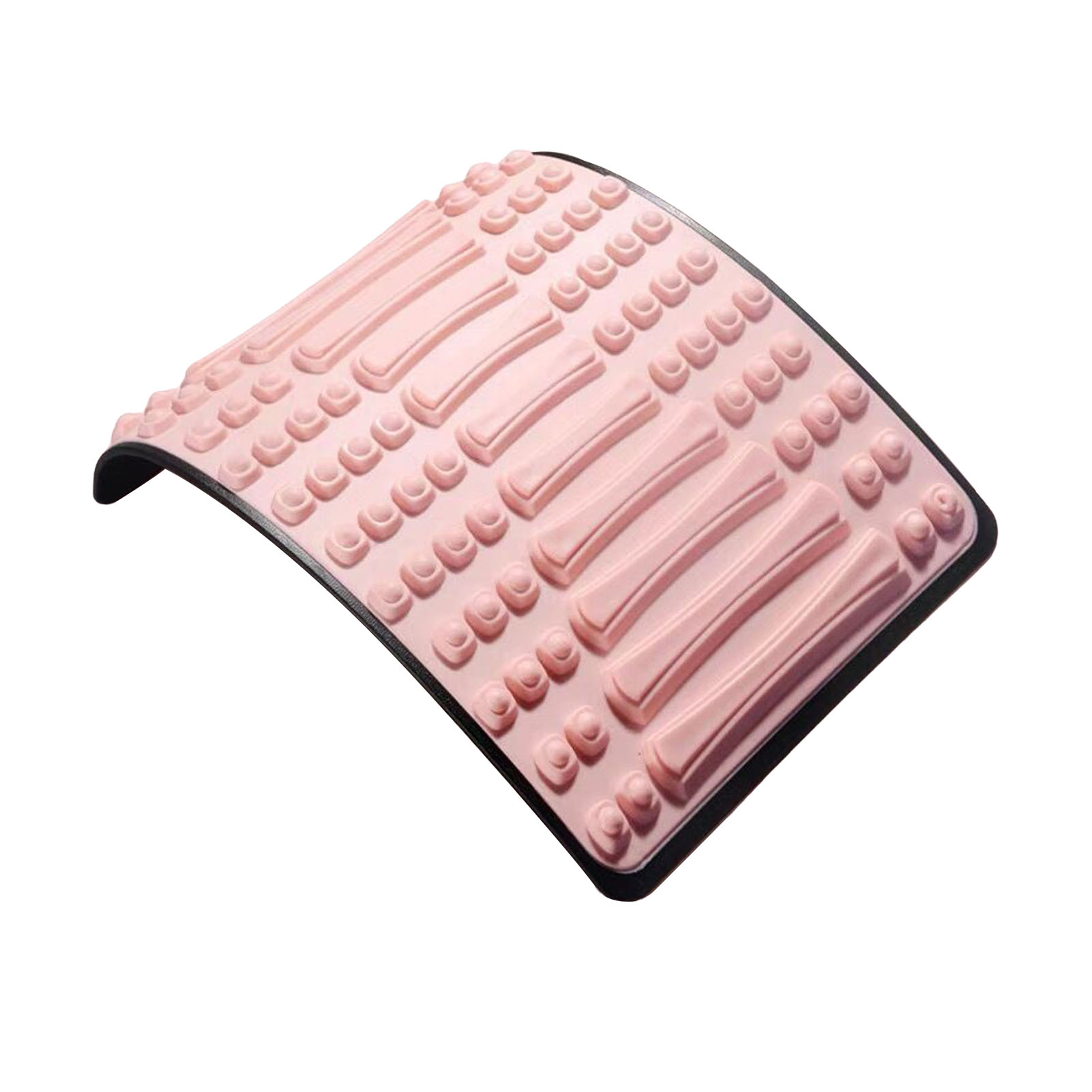 Back Neck Stretcher 350Lbs Adjustable Cervical Spine Lower Back Pain ...