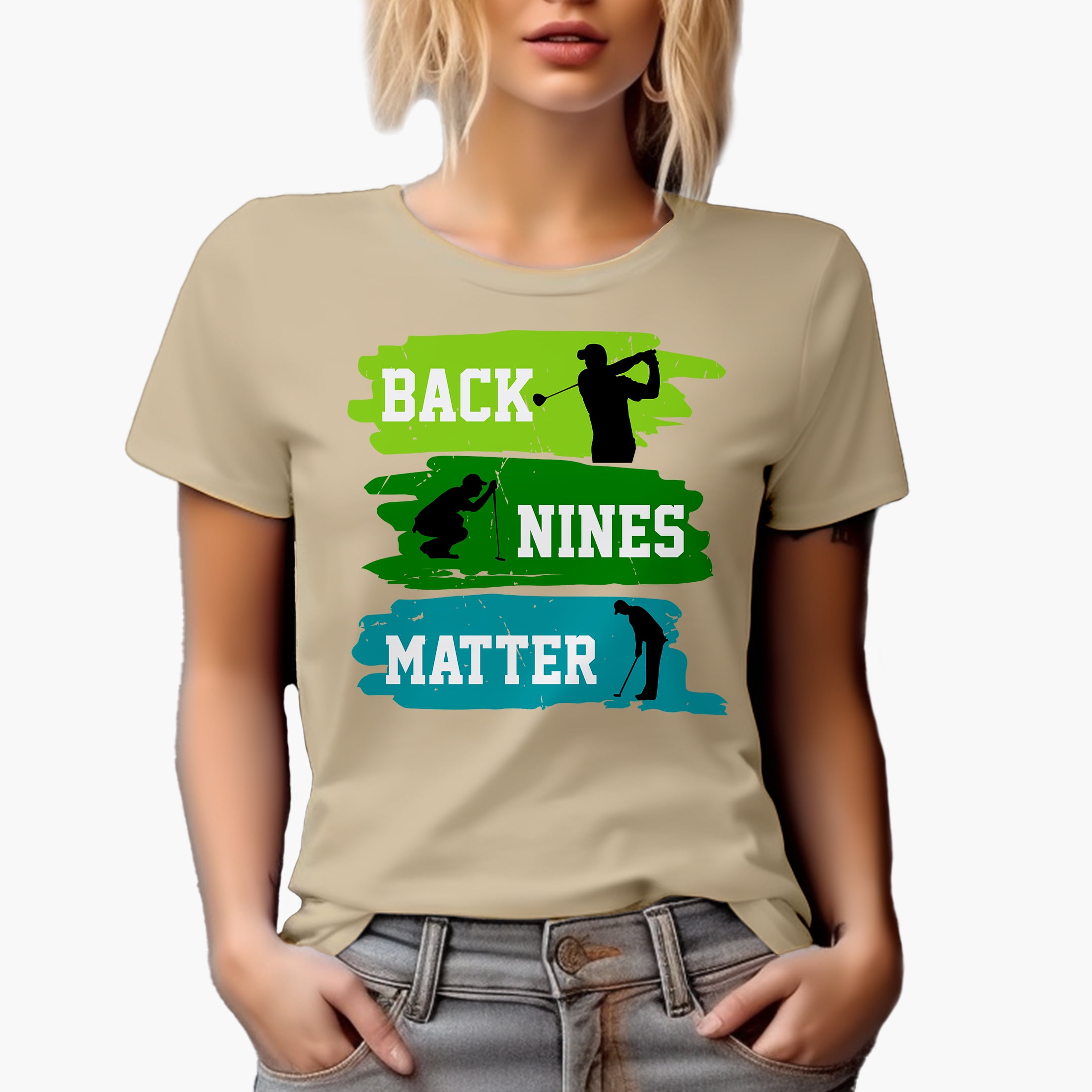 Back Nines Matter, Golf Course Quote, Golf Player, Golfing or Golfer ...