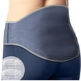 Back Pain Gel Pack Reusable Hot Cold Pad for Back Support - Walmart.com