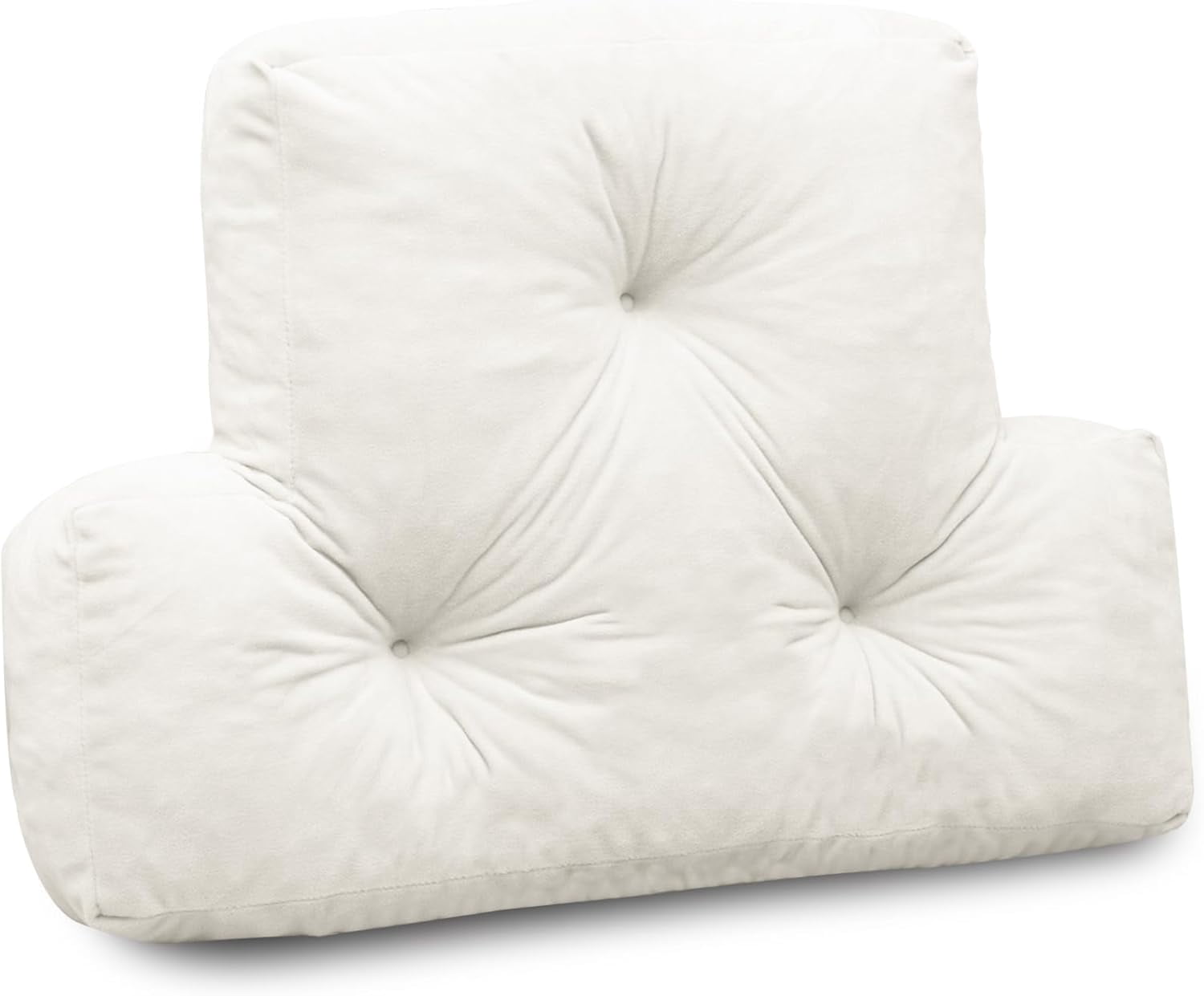 Back Pillow for Chair, Memory Foam Lumbar Pillow for Back Support, Back ...